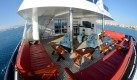 Sea Legend is a luxurious & great-value Red Sea liveaboard.