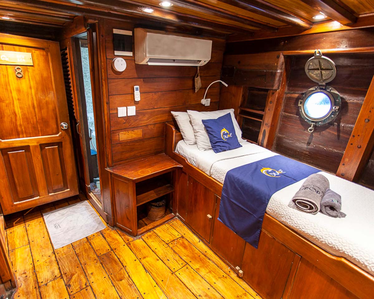 Aurora Liveaboard Diving Boat Indonesia