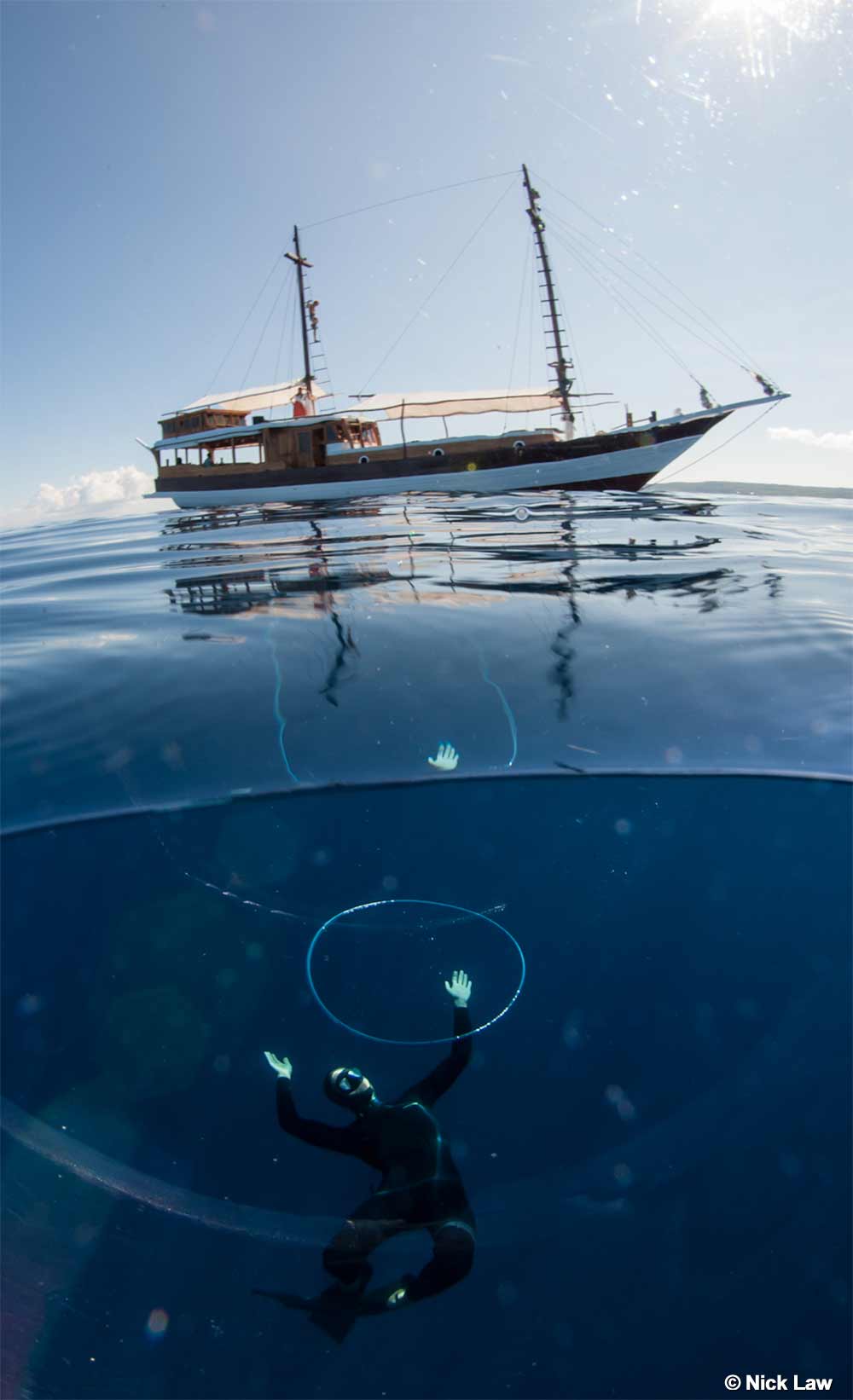 Kira Kira - Brand-New Indonesian Diving Liveaboard Yacht