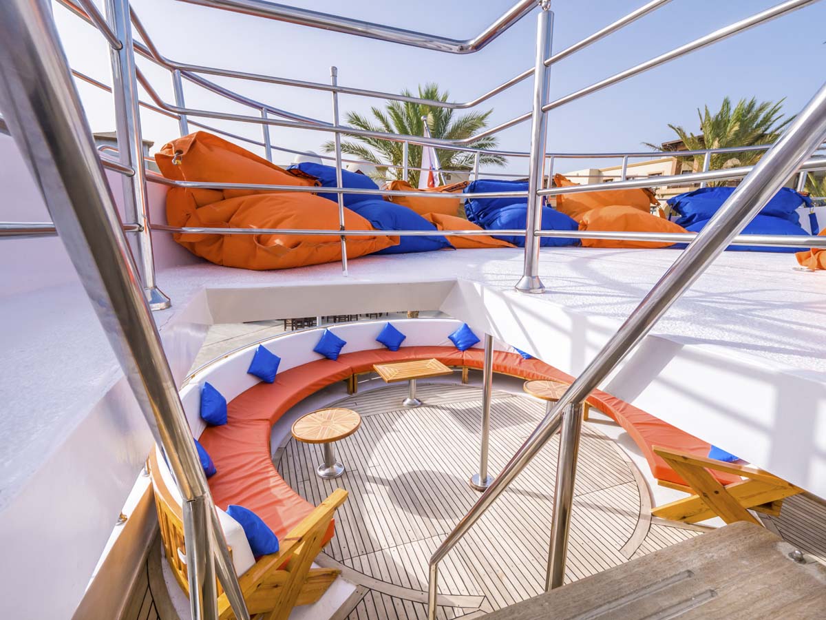 Great-value Red Sea liveaboard. Emperor Asmaa, Egypt.