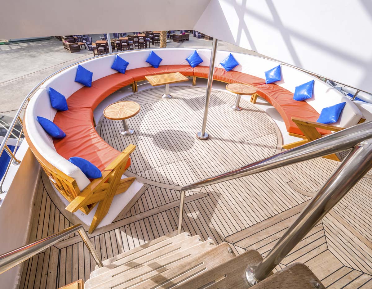 Great-value Red Sea liveaboard. Emperor Asmaa, Egypt.