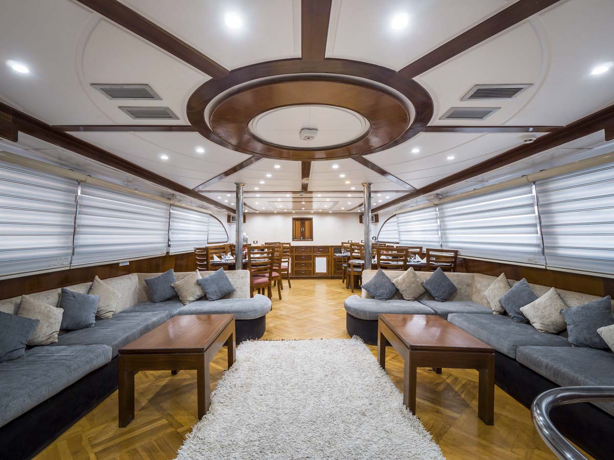 Great-value Red Sea liveaboard. Emperor Asmaa, Egypt.