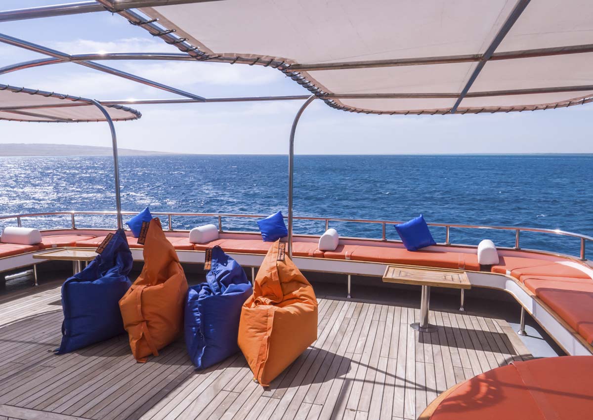 Emperor Superior, Very popular & great-value Red Sea liveaboard