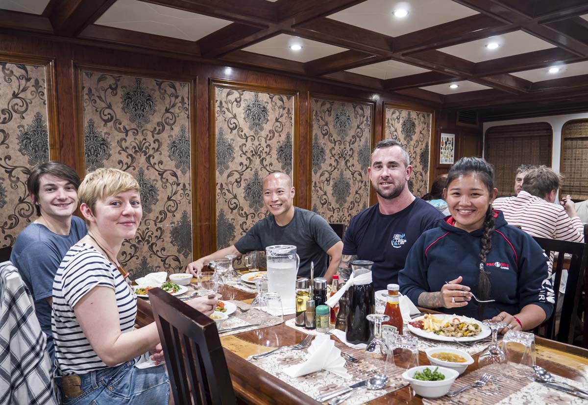 Emperor Superior, Very popular & great-value Red Sea liveaboard