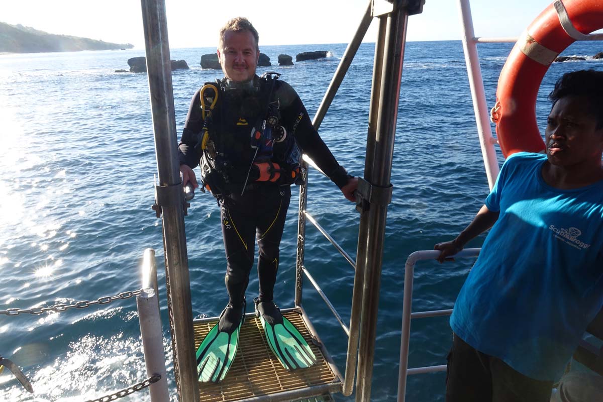 Empress a special Raja Ampat Komodo liveaboard diving boat