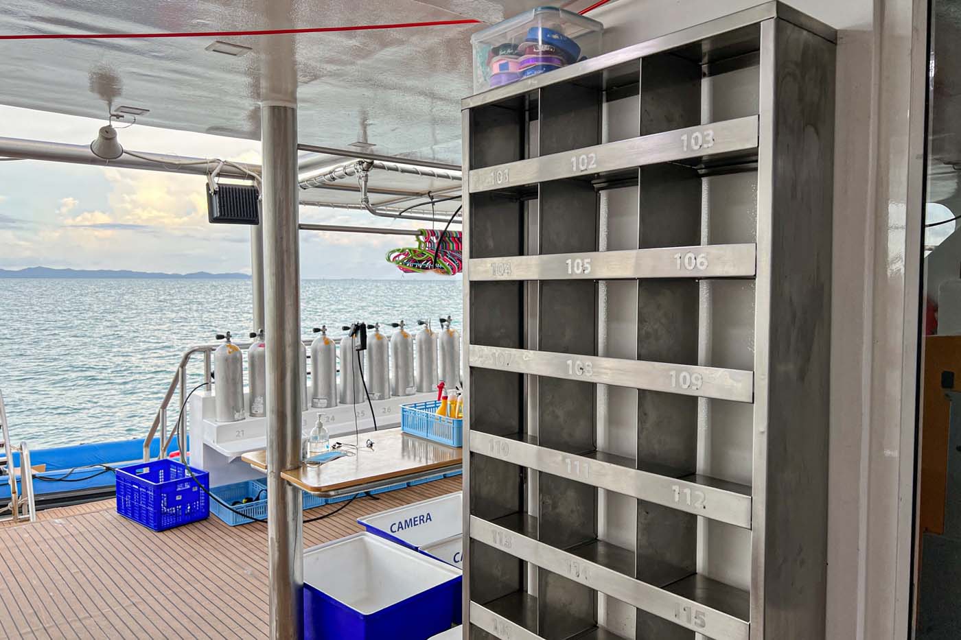 MV Koon9 - Liveaboard Scuba Diving Thailand