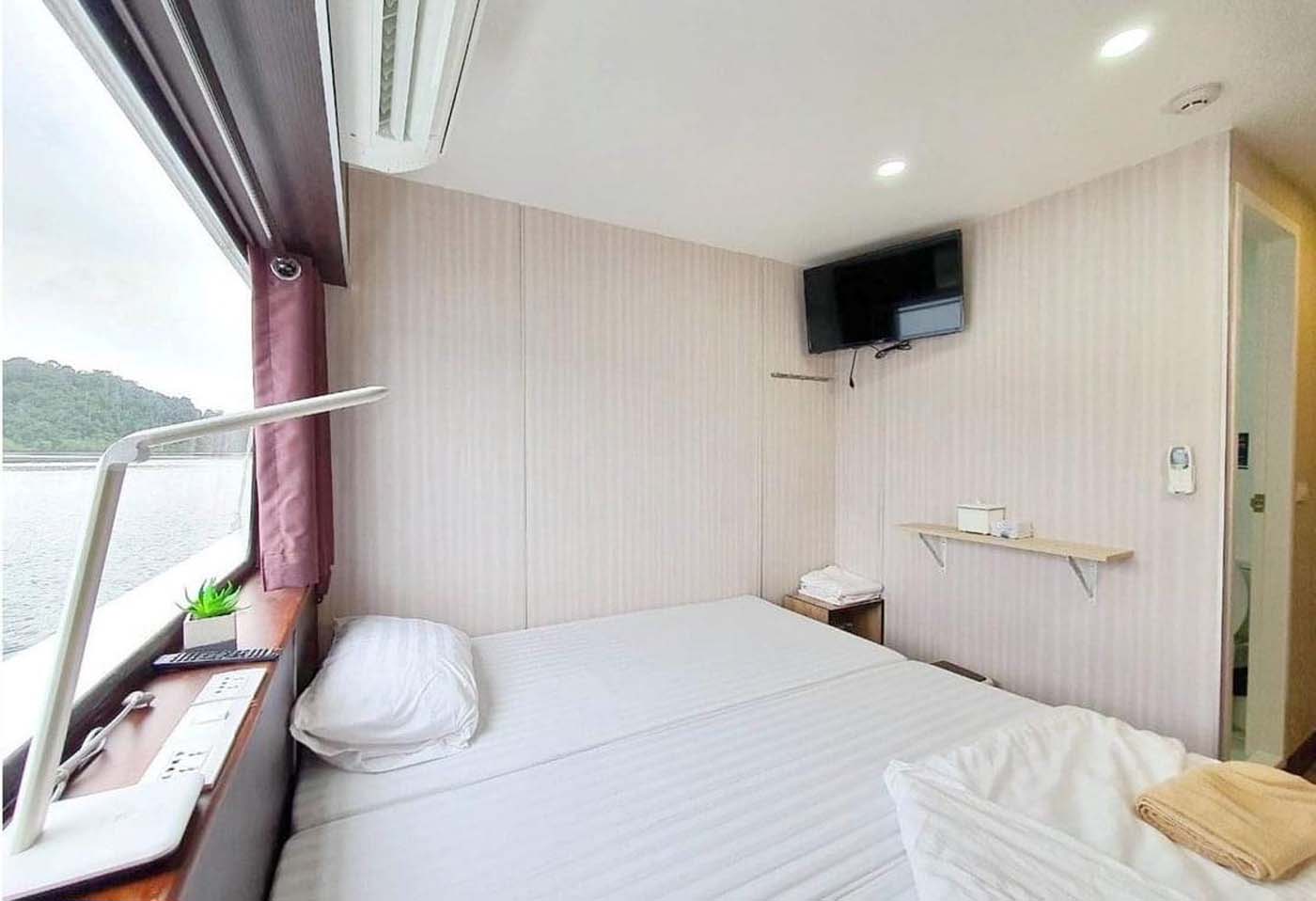 MV Koon9 - Liveaboard Scuba Diving Thailand