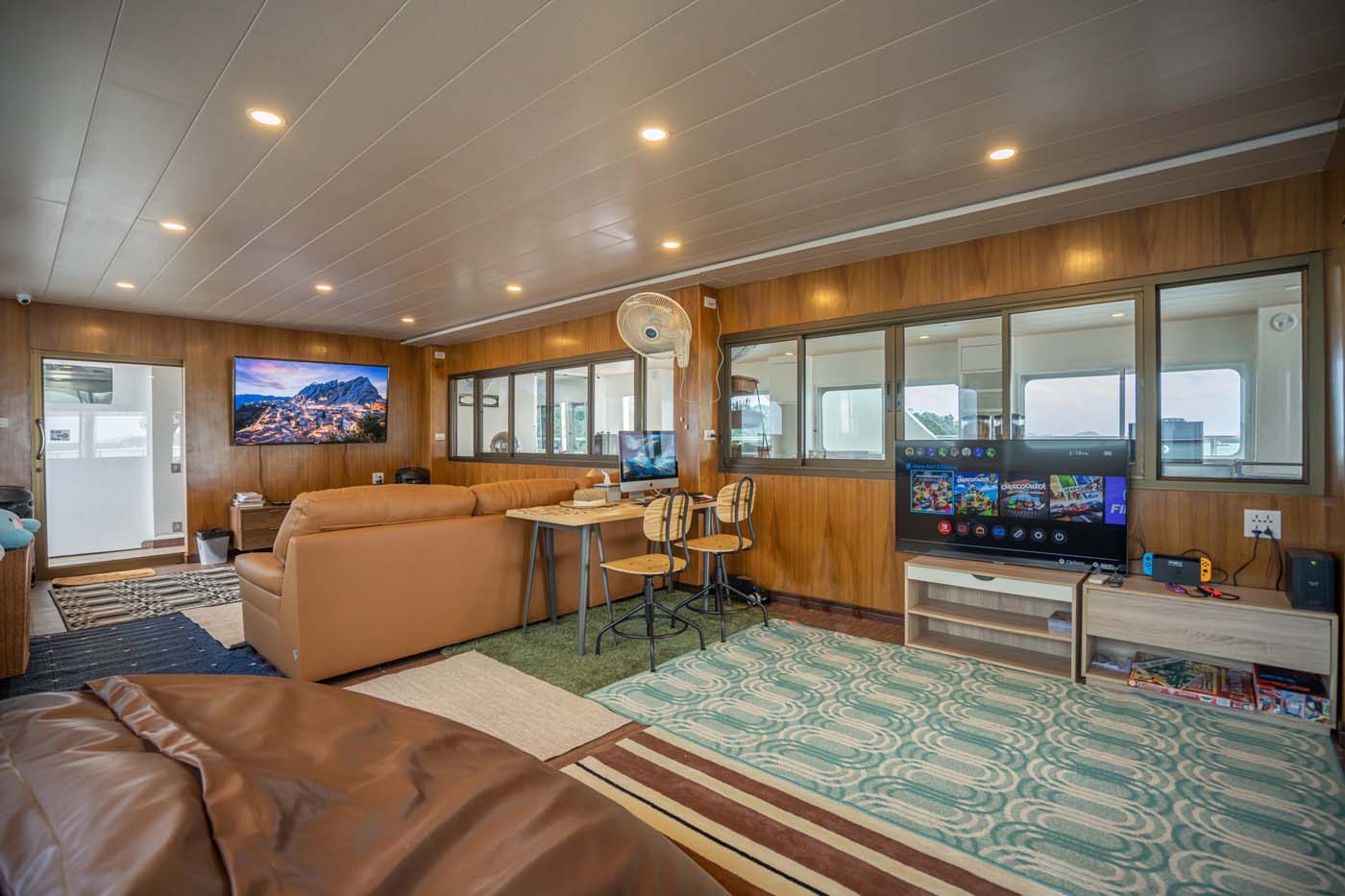 MV Koon9 - Liveaboard Scuba Diving Thailand