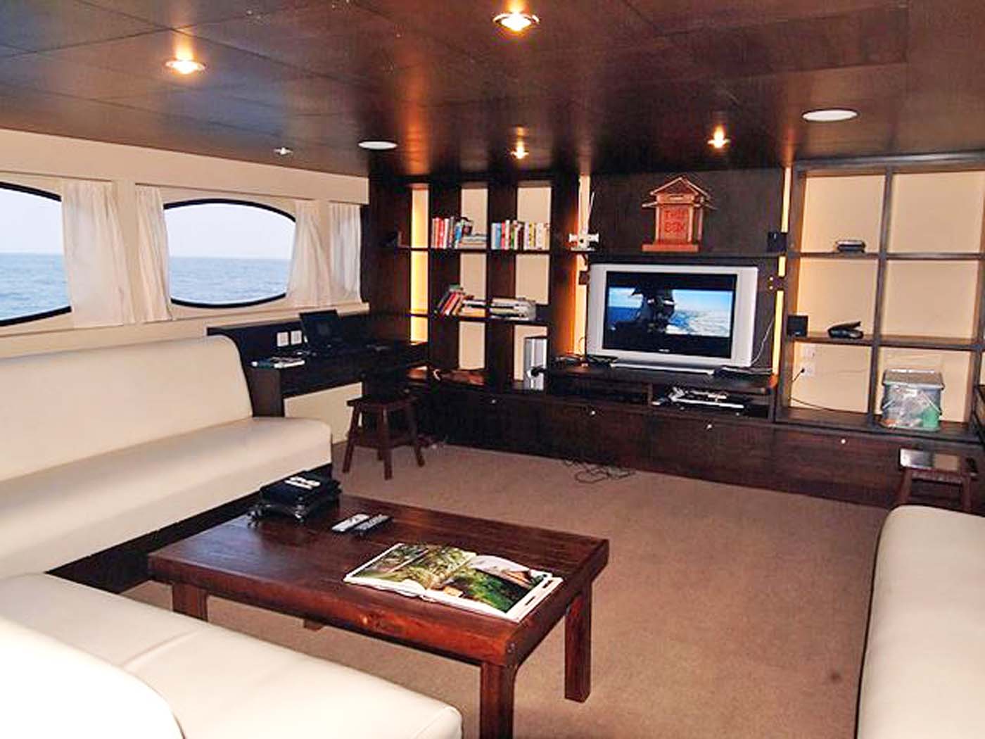 Pawara - The Most Popular Luxury Similan Liveaboard Boat