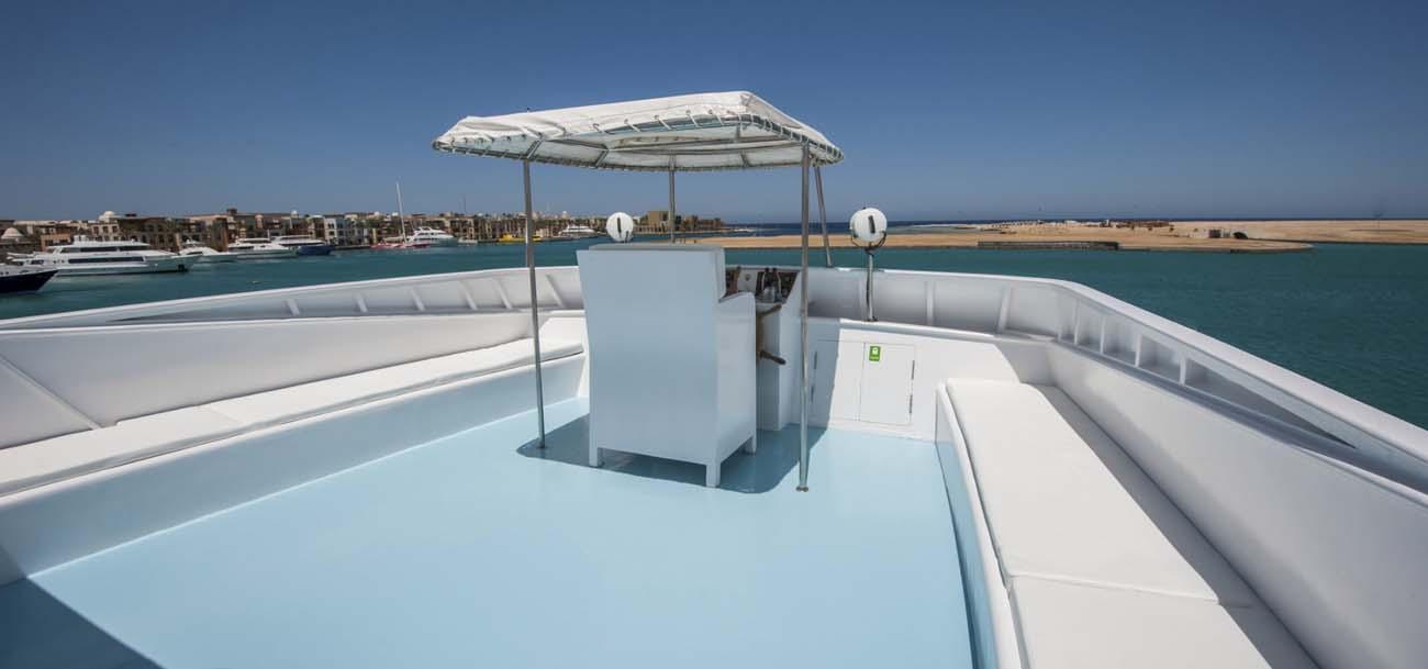 Blue Adventurer - the best-value Red Sea Liveaboard Diving