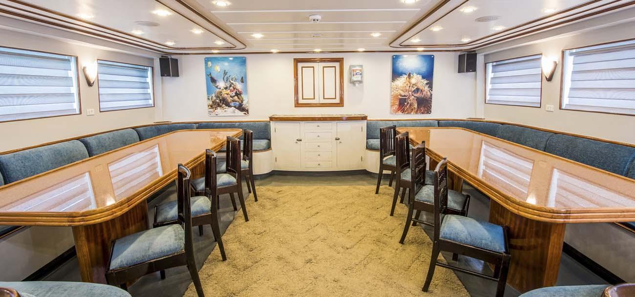 Blue Adventurer - the best-value Red Sea Liveaboard Diving