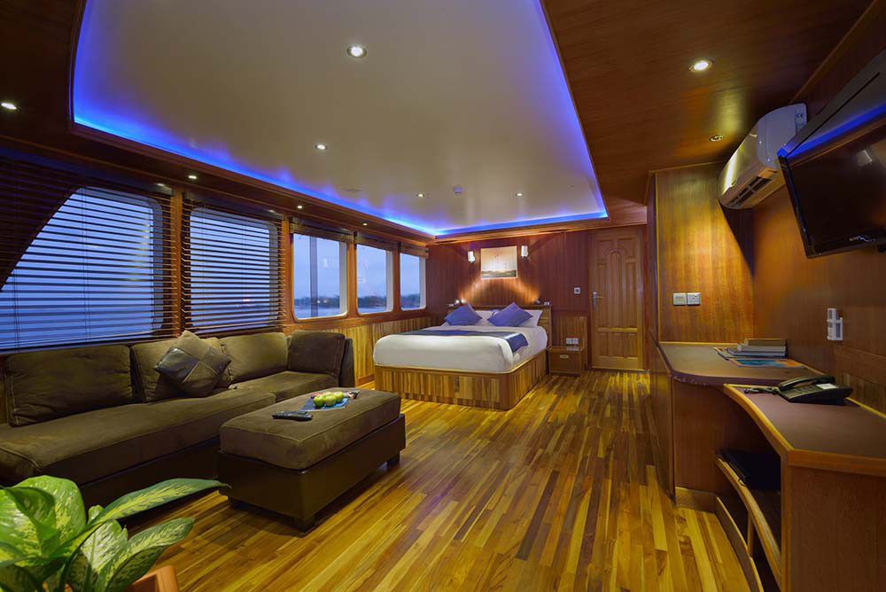 10 Things to Consider When Choosing a Liveaboard Dive Boat